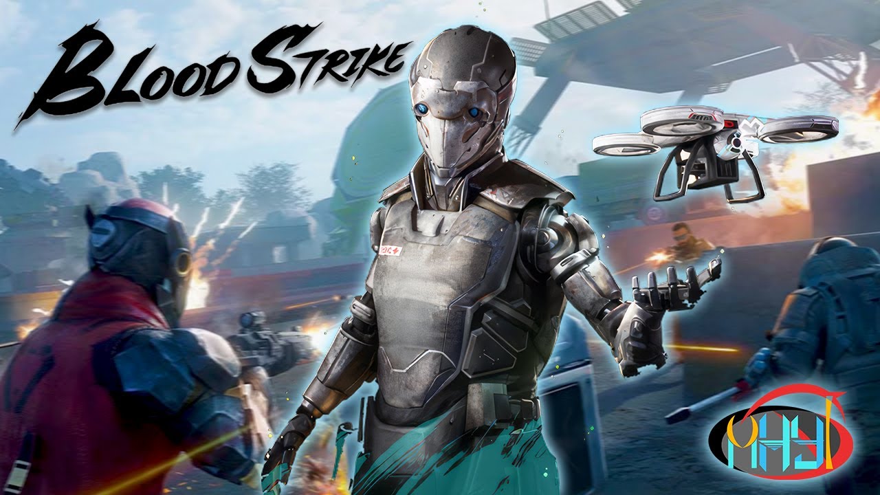 Bloodstrike??Bloodstrike??Bloodstrike??🔥🇯🇲ft DANLION GAMING - YouTube