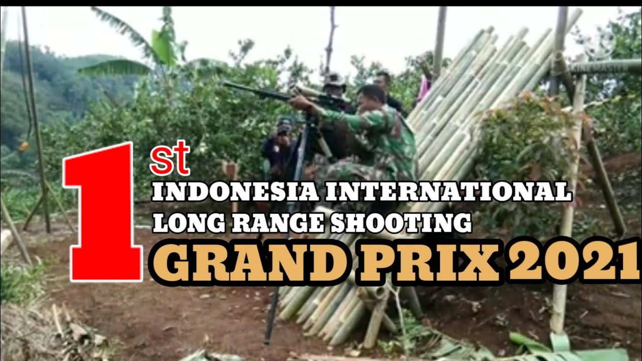Lomba tembak perbakin Cipanas/Cianjur.GRAND PRIX 2021 - YouTube
