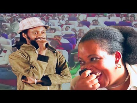 Funny oromo comedy lij yared Ayyaana Fasikaa 2019 Burraayyuu - YouTube
