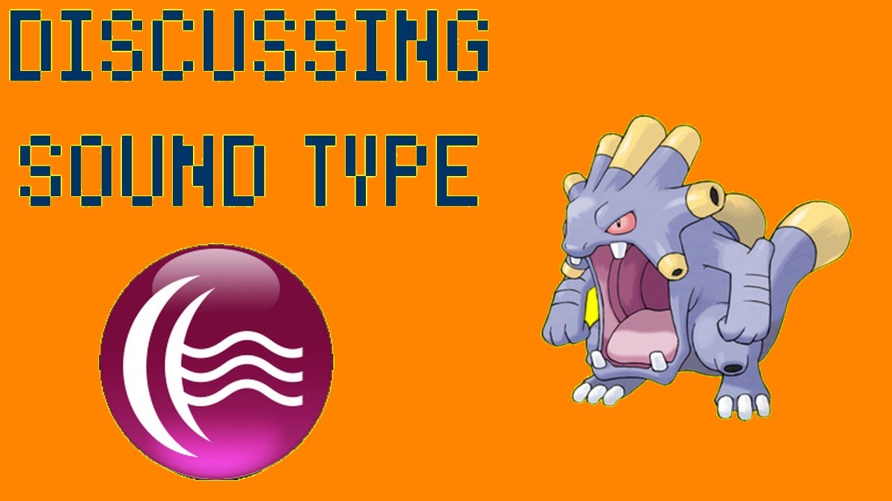 Discussing: The Sound Type - YouTube