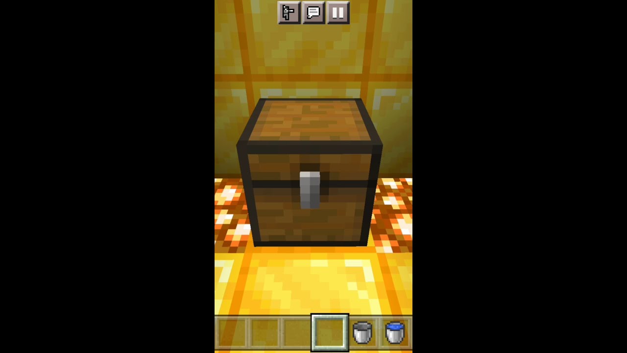 Minecraft : Simple Secret Cauldron Entrance | #shorts - YouTube