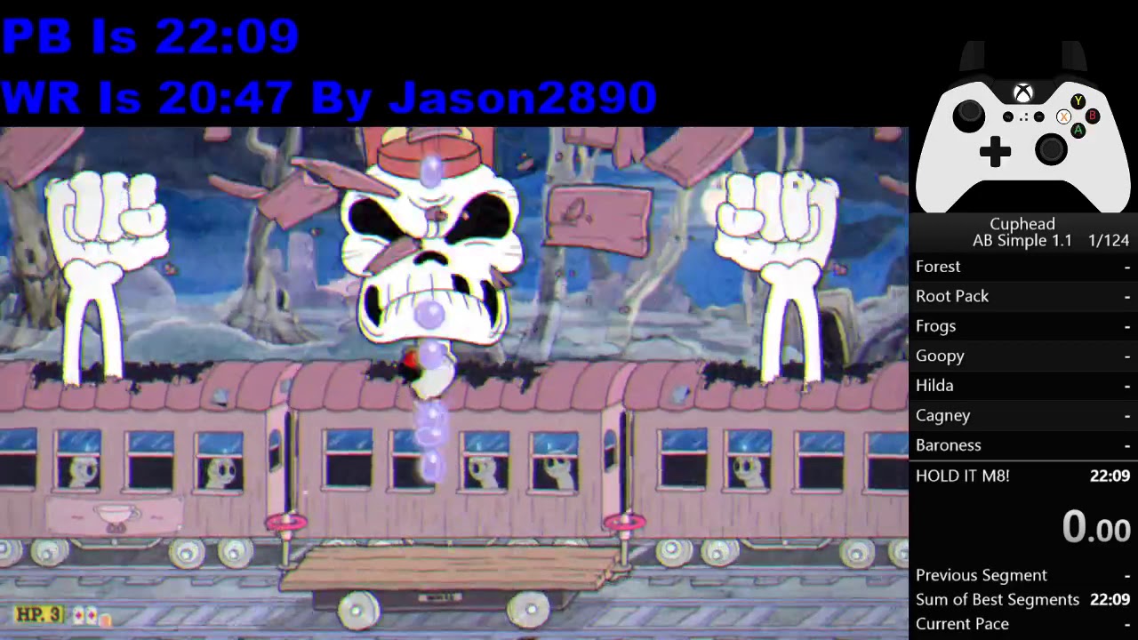 Phantom Express Simple 1.1.5 00:43 (Charmless) - YouTube