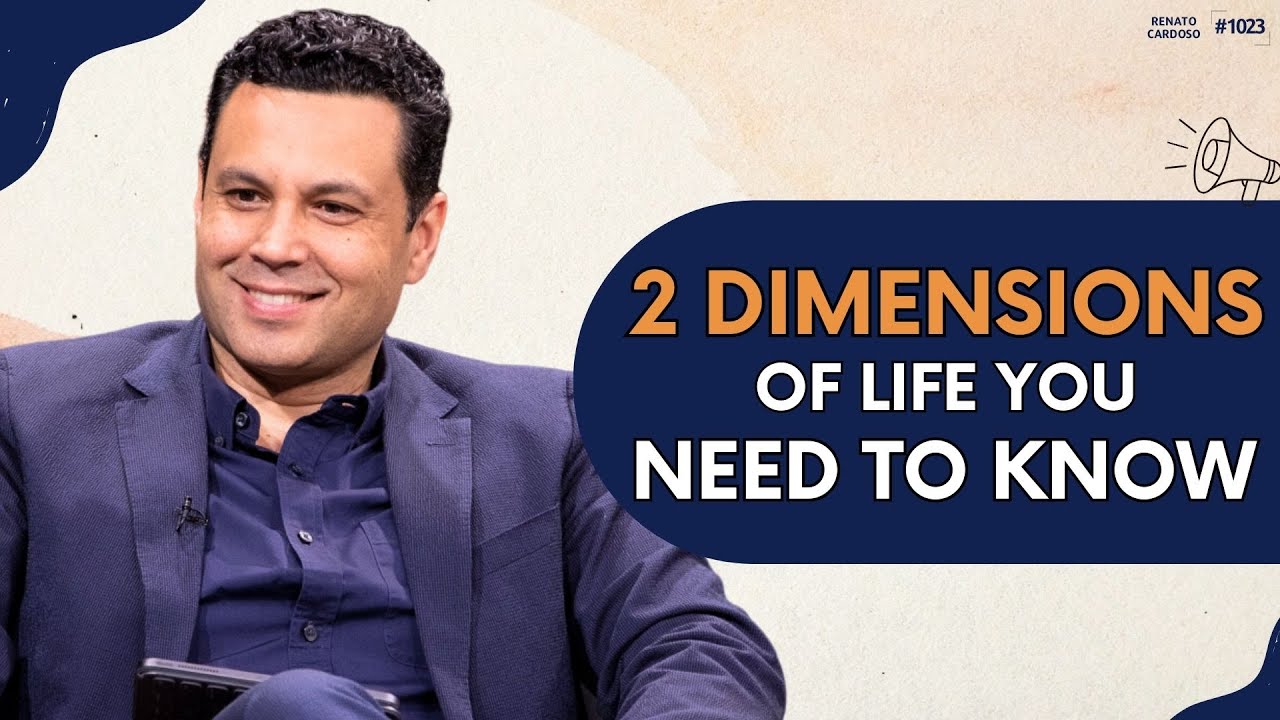 2 DIMENSIONS OF LIFE YOU NEED TO KNOW | #1023 - YouTube