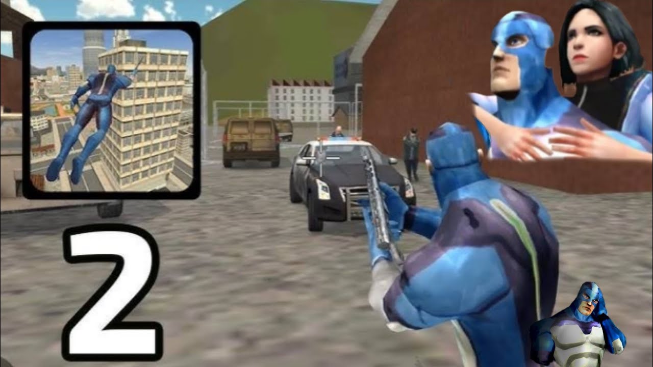 || ROPO HERO THE GREAT MAN ♂️ ROPO HERO 2 😎 BEST PART 2 || - YouTube