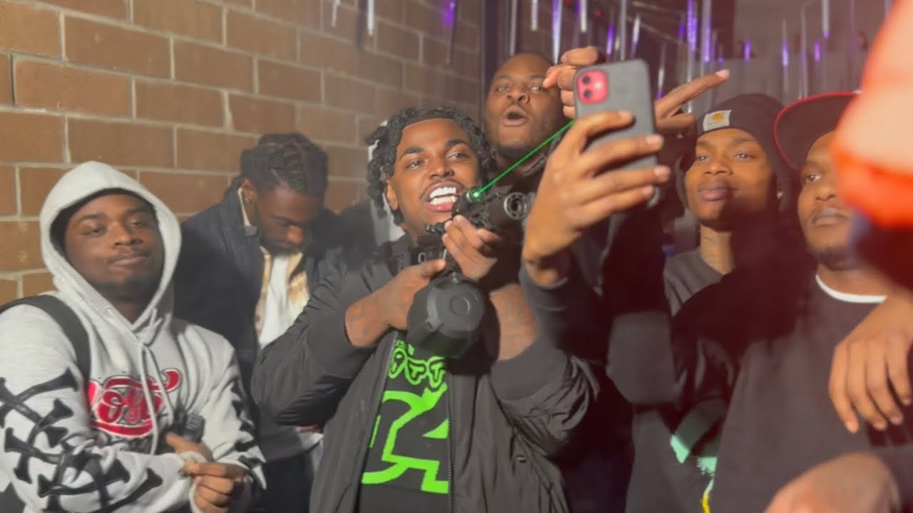 Rapper Vlog #1 Ft. WildChild Ty - YouTube