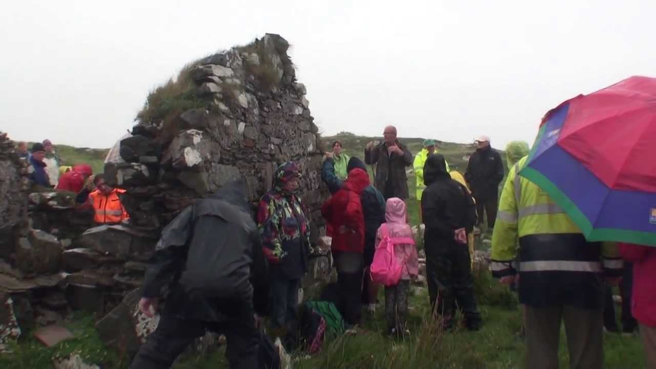 Michael Gibbons: Caher Island - YouTube
