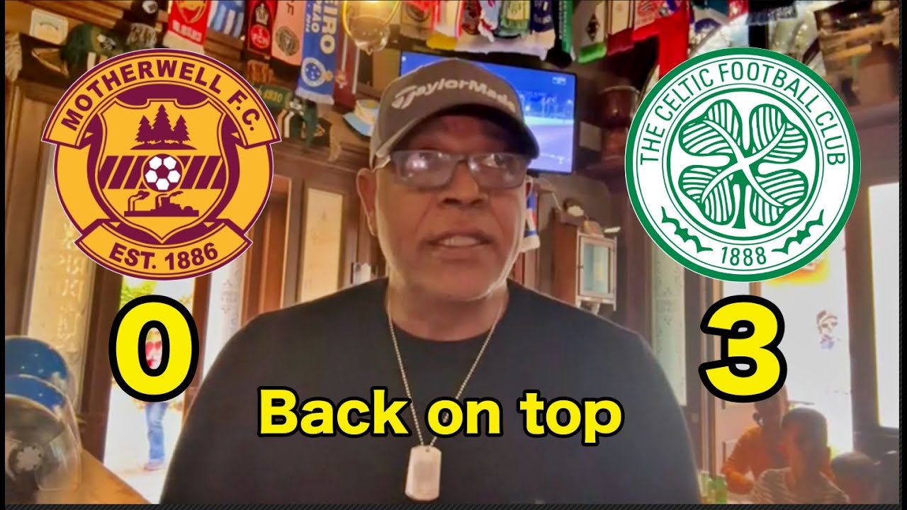 On The Volley / Celtic / Back on top - YouTube