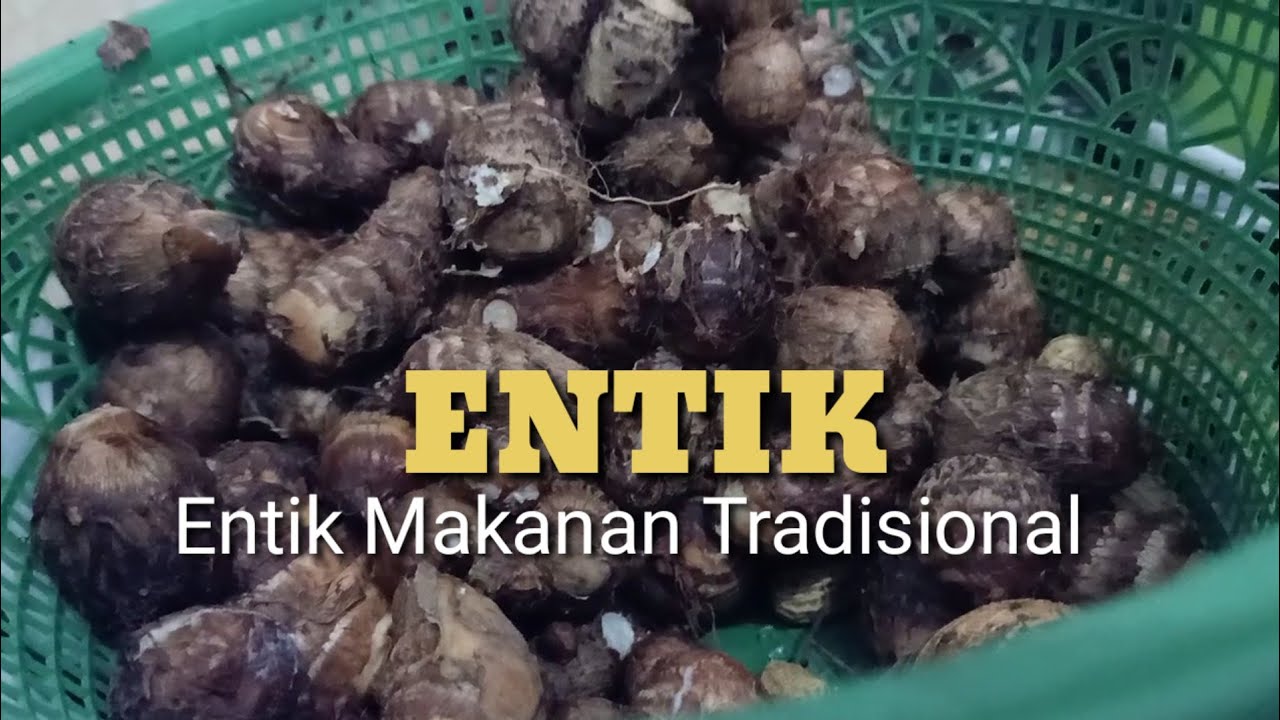 Makan Entik | Entik Makanan Tradisional | Santri COVID-19 - YouTube