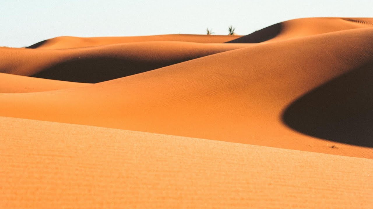 "Exploring the Majestic Sahara Desert: Secrets of the Endless Sands"# ...