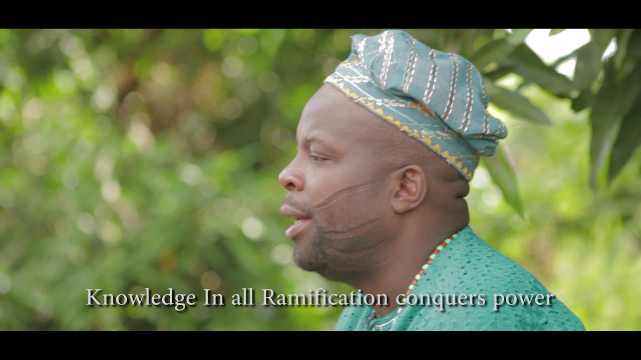 Understanding IFA| Oro tifa so: Ogbon ju agbara lo: Knowledge ...