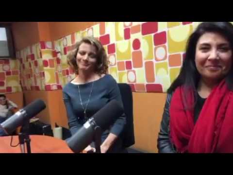 Periscope de Fórmula Espectacular con Silvia Navarro, Victor Gonzalez y Gisele Gonzalez