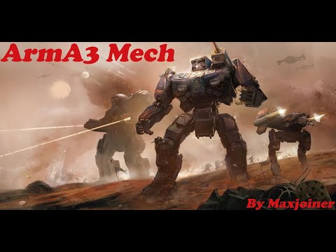 ArmA3 Mech 4° Preview - YouTube