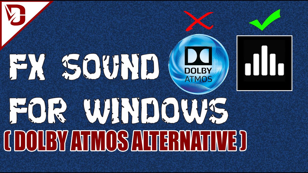 FX SOUND For Windows | Dolby Atmos Alternative - YouTube