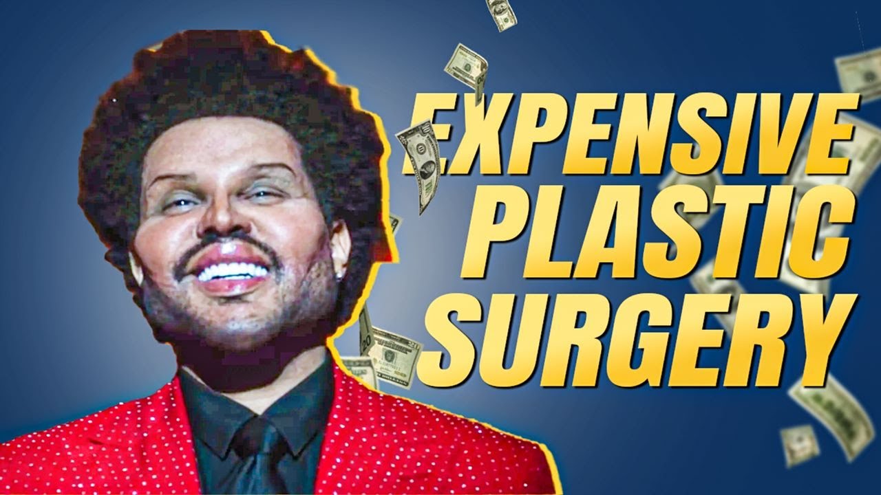 SHOCKING; 10 Most Expensive Plastic Surgeries in 2023 - YouTube