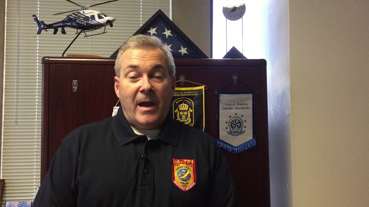 VA-TF1 Hurricane Irma Update - YouTube