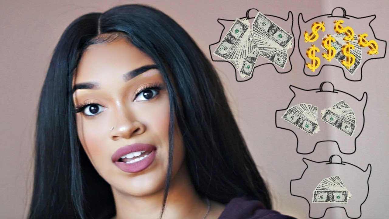 How To Save A LOT of Money Fast During School | Bri Hall - YouTube