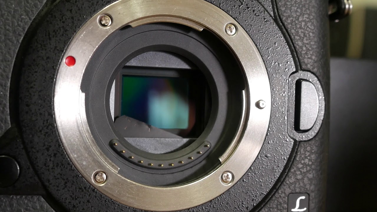 Panasonic GH5 Shutter Failure & IBIS Issue - YouTube