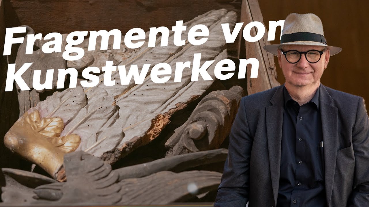 Zerstörte Kunst und Kreativität - Magnus Brechtken für das GNM - YouTube