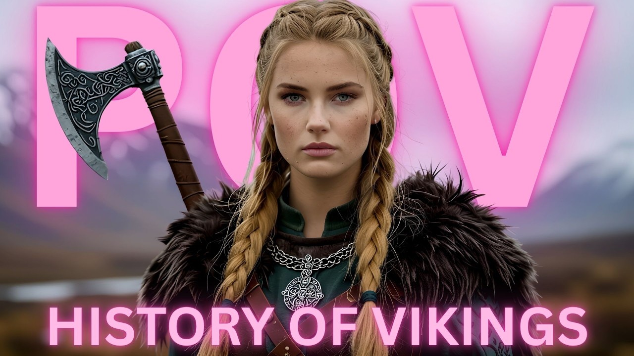 Vikings: The Insane History That Inspired the Myths - YouTube