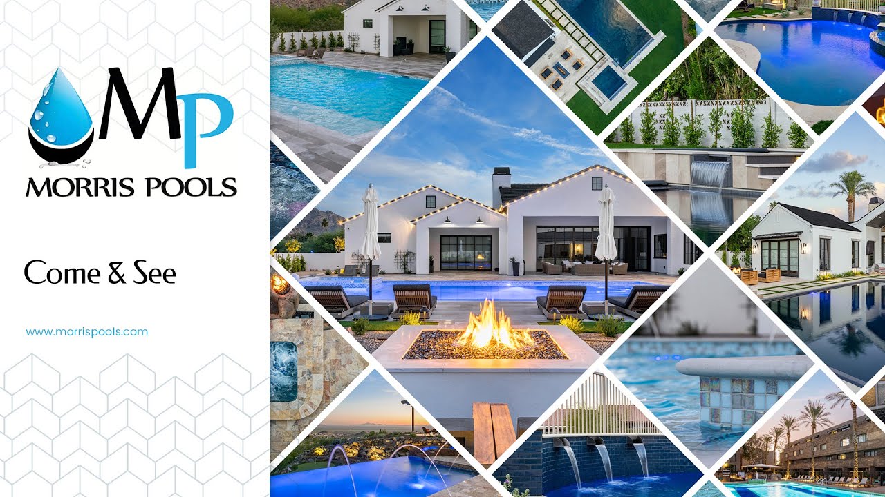 Morris Pools, Come & See - YouTube