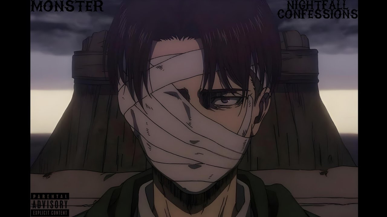 MONSTER - NIGHTFALL CONFESSIONS (Official Audio) - YouTube