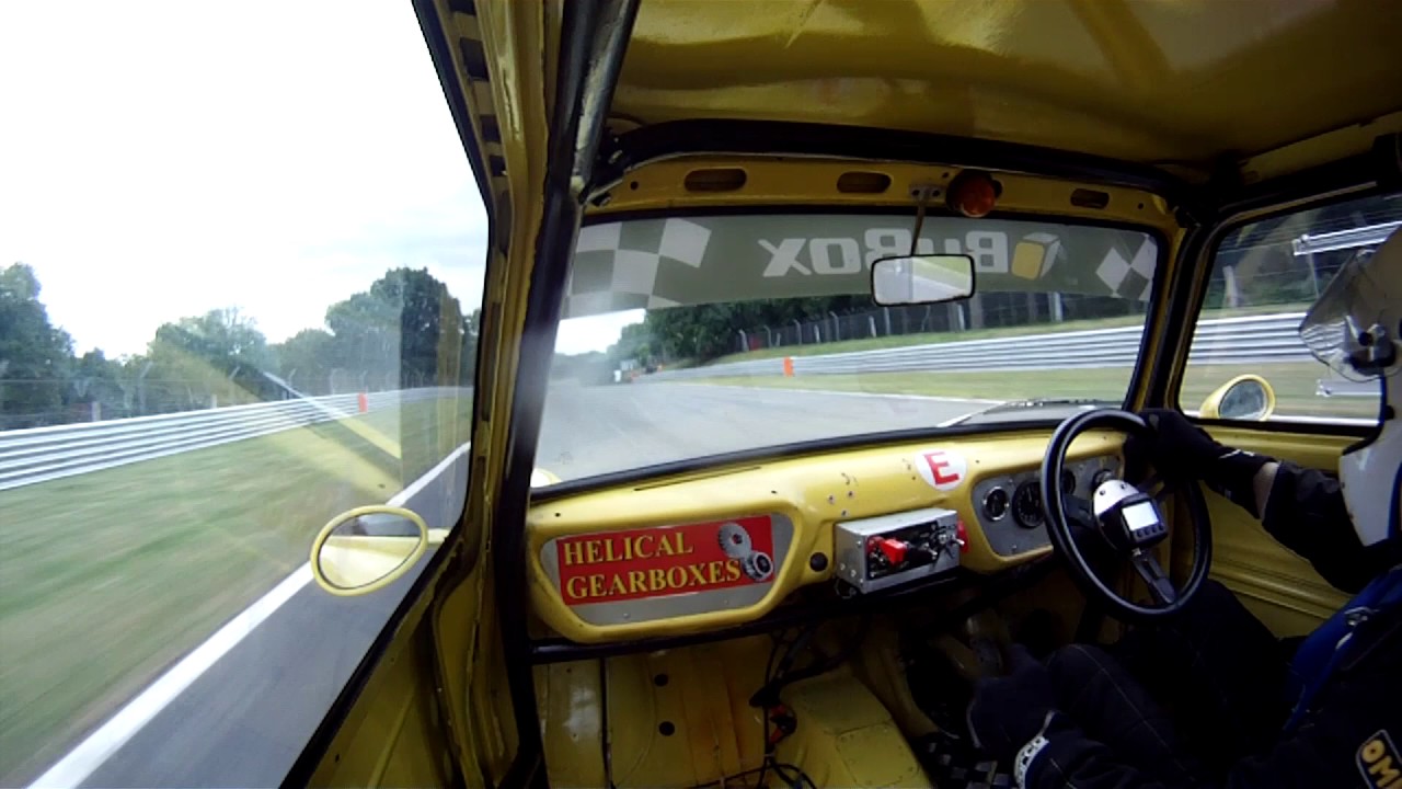 HSCC Historic Touring Cars, Bob Bullen @ Brands Hatch Superprix 1/7 ...
