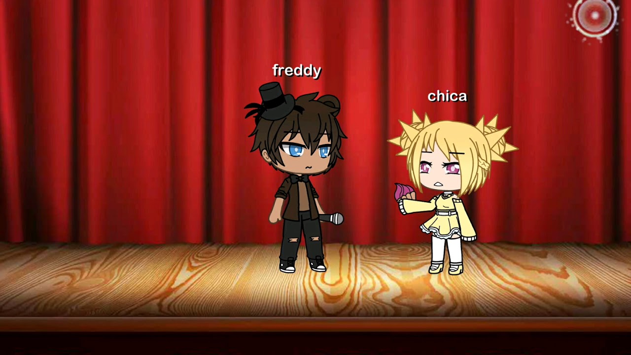 Fronnie ep.1 (read desc!!!!!!) - YouTube