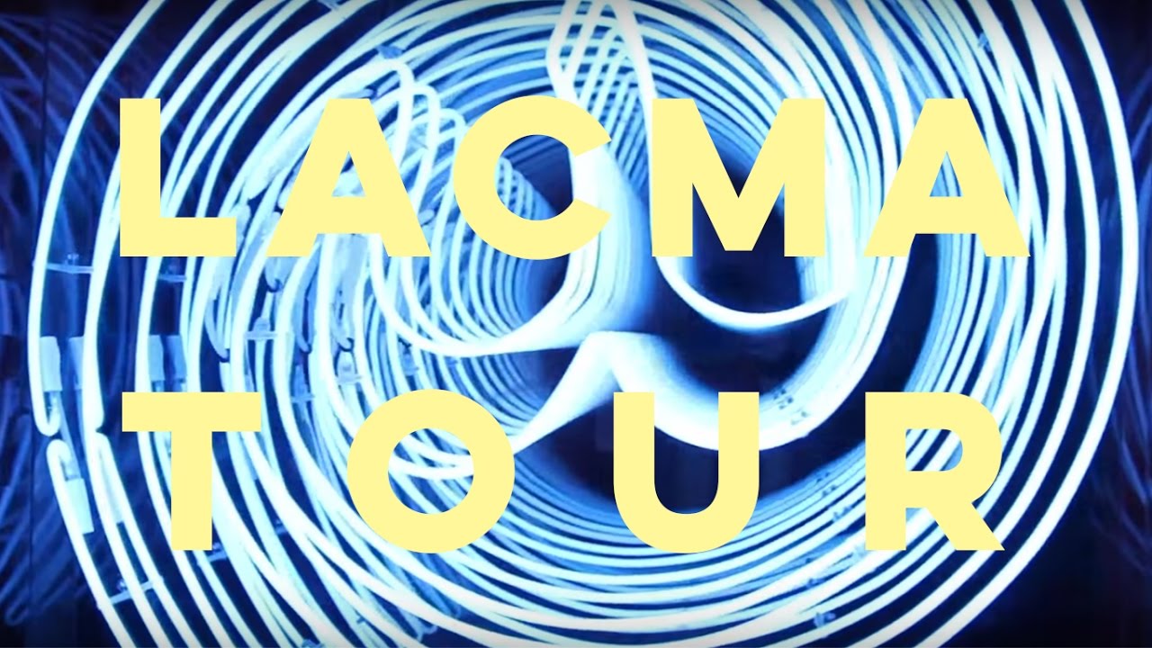 LACMA Tour With Me! - YouTube