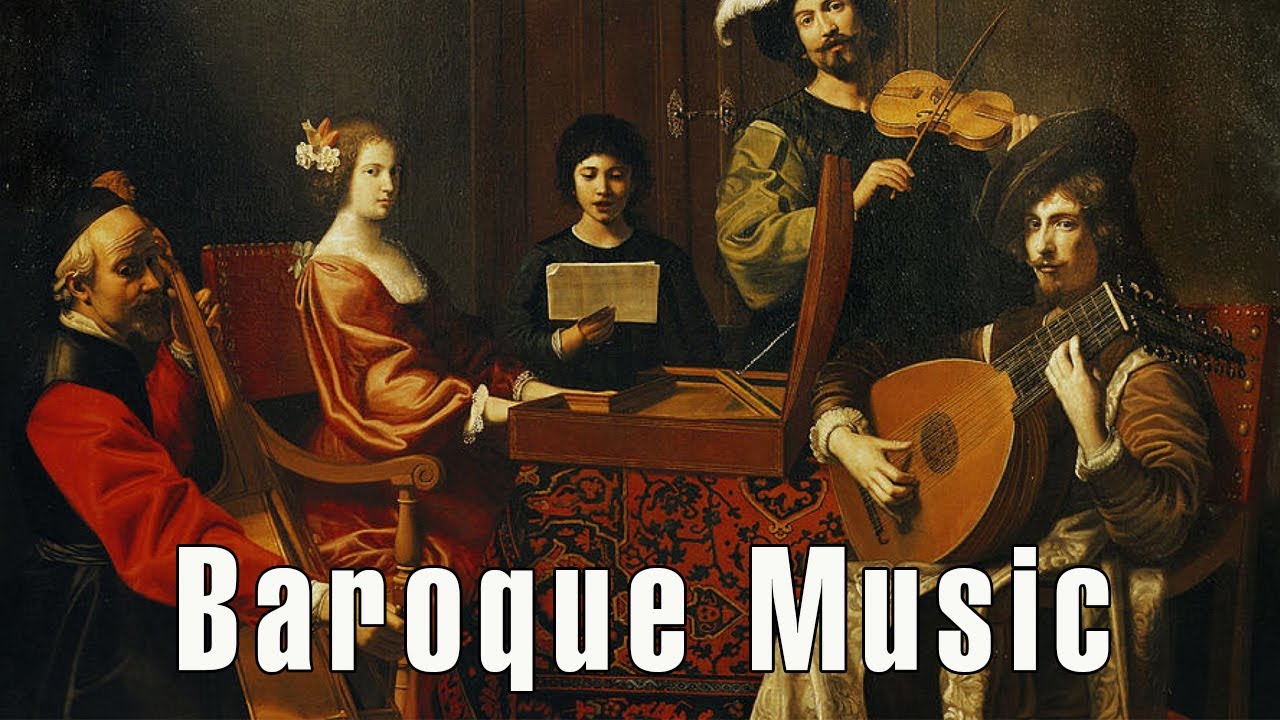 Baroque Music for Concentration Vivaldi - The Best Baroque Music - YouTube