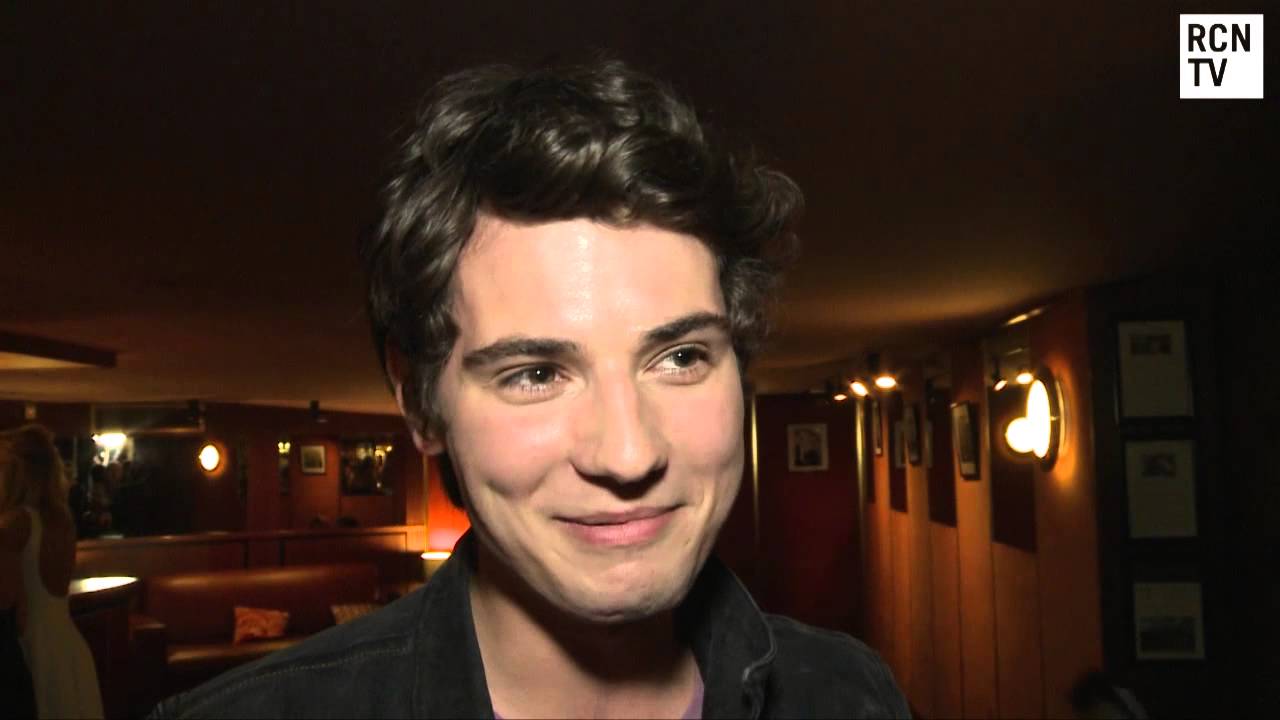 Jack Brett Anderson Interview - Come As You Are UK Premiere - YouTube