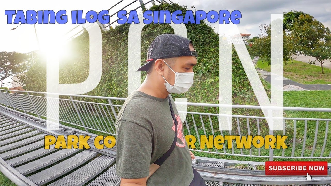 PCN | PARK CONNECTOR NETWORK Sengkang Singapore | LRT SENGKANG, SELETAR ...