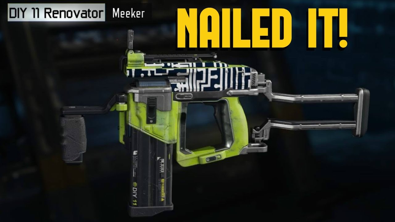 CALL OF DUTY BO3 NAIL GUN QUAD - YouTube