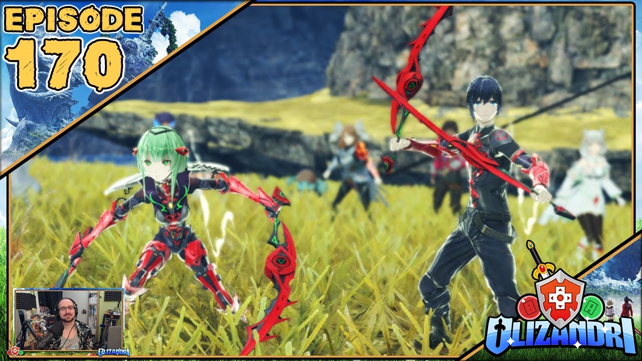 Xenoblade Chronicles 3 - Ino's Ascension, The Hope Of Noponkind ...