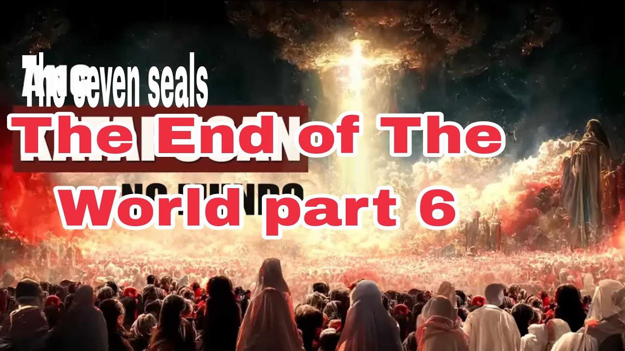 The end of the world part 6 The seven seals - YouTube