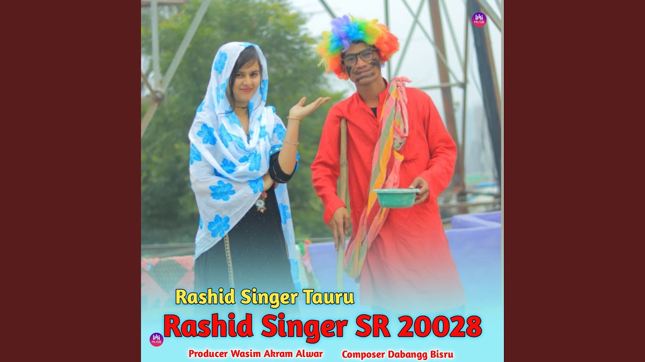 Rashid Singer SR 20028 - YouTube