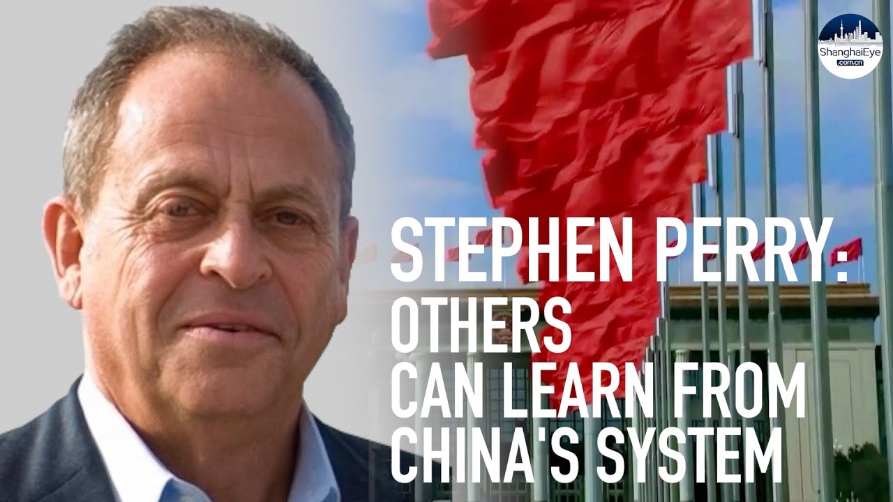 Chairman of 48 Group Club: BRI 'an enormous experience for the world ...