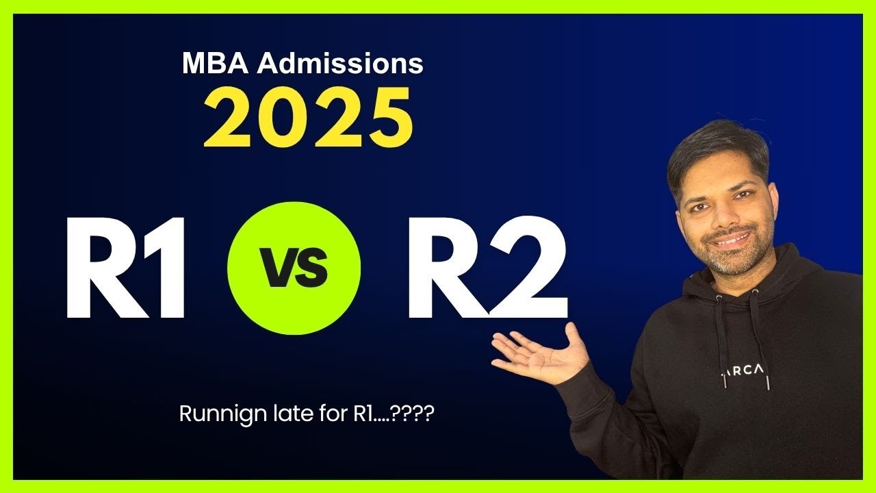 Which Round to Choose? The Difference Round 1 vs Round 2 vs Round 3 ...