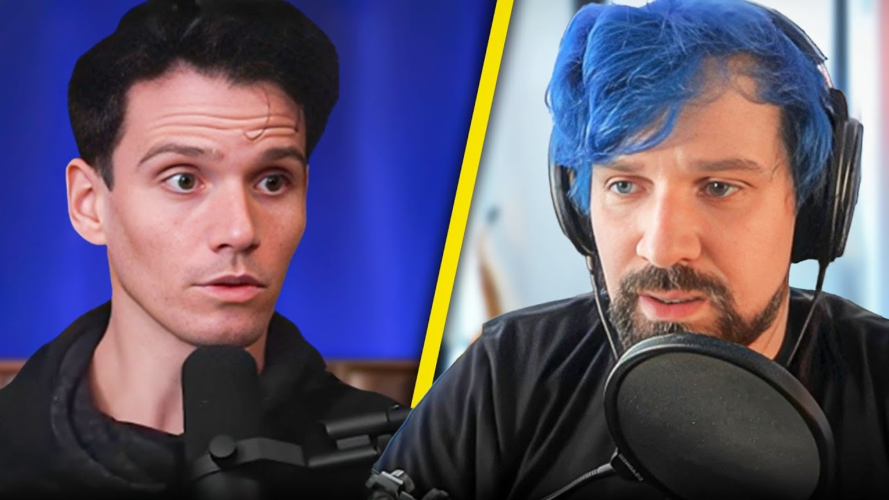 How Destiny Became a Great Debater - YouTube