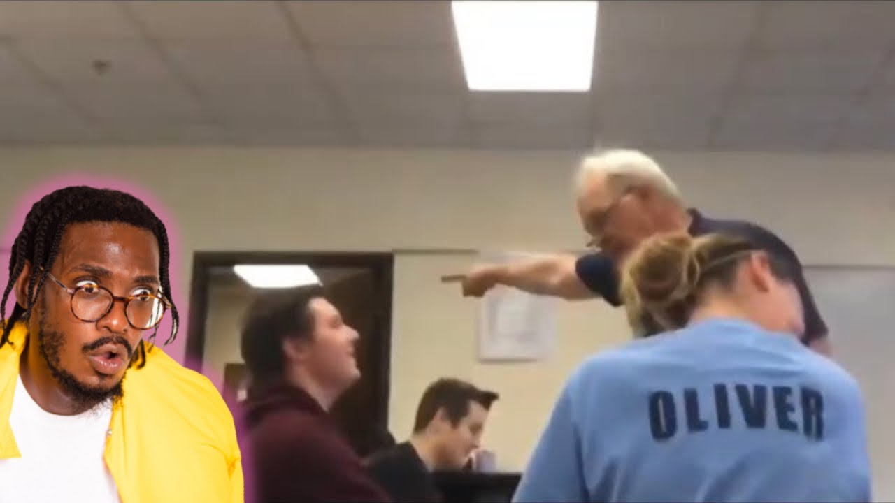 Teachers Yelling At Students #2 - YouTube