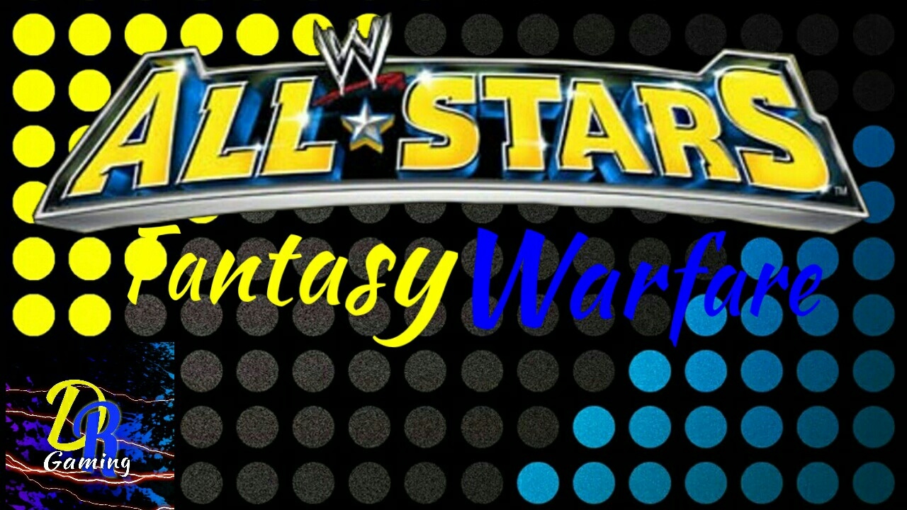 WWE All Stars : Fantasy Warfare - Ep. 9 - YouTube