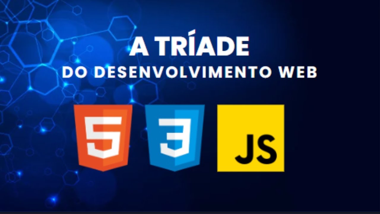 Introdução a programação Web - YouTube