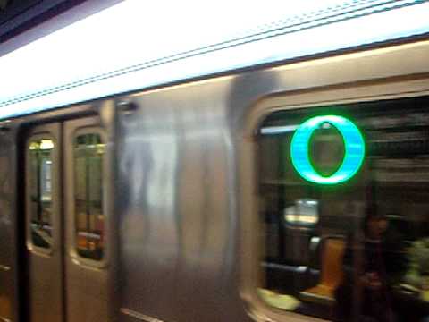 R62A LED Train #2 Leaving 74th Street - YouTube