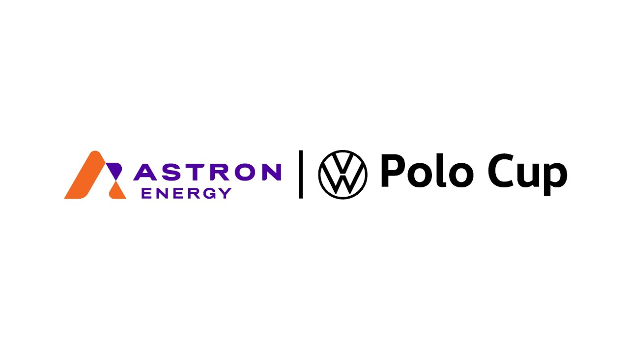 Astron Energy Volkswagen Polo Cup 2025 Round One Killarney - YouTube