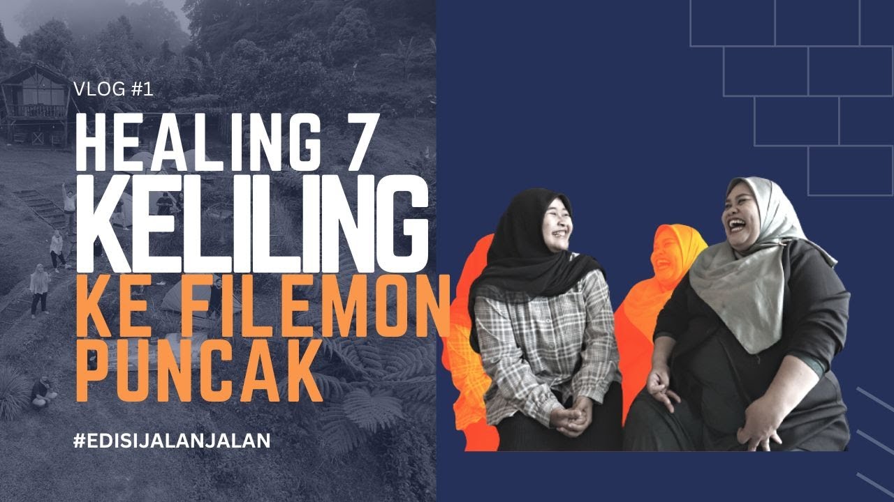 FILEMON CAMPING GROUND VLOG #griaid #campingground #puncak - YouTube
