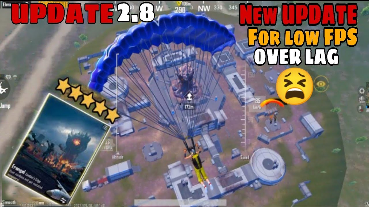 NEW UPDATE FOR LOW FPS OVER LAG 😫. - YouTube