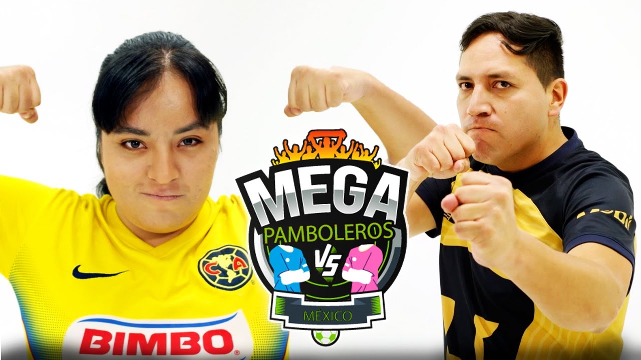 Buscamos al aficionado más FANÁTICO del futbol mexicano; Megapamboleros ...