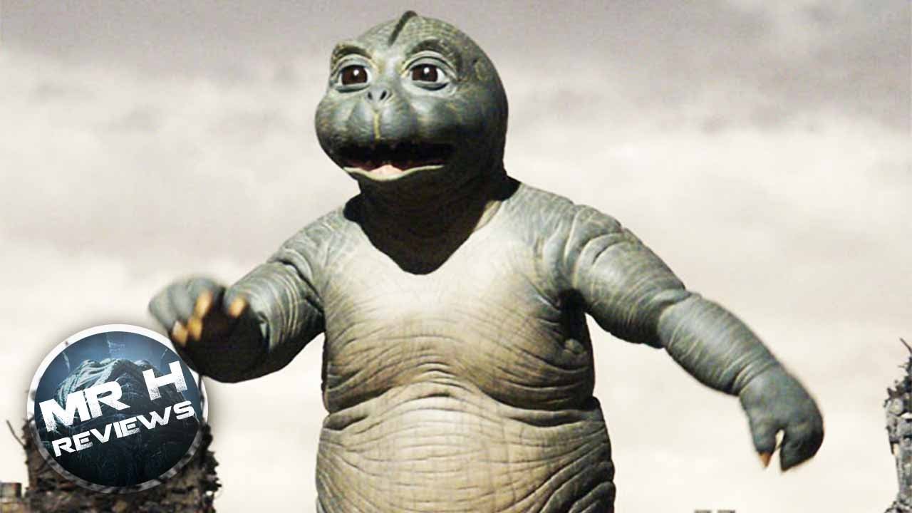 Baby Godzilla Minilla - Godzilla Kaiju Explained - YouTube