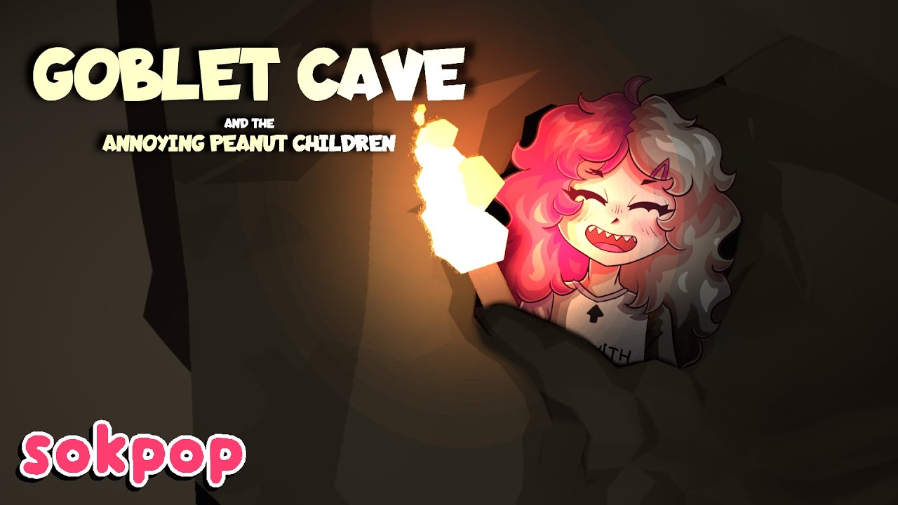 It's like Minecraft, but no Craft and only Mines | Sokpop: Goblet Cave ...