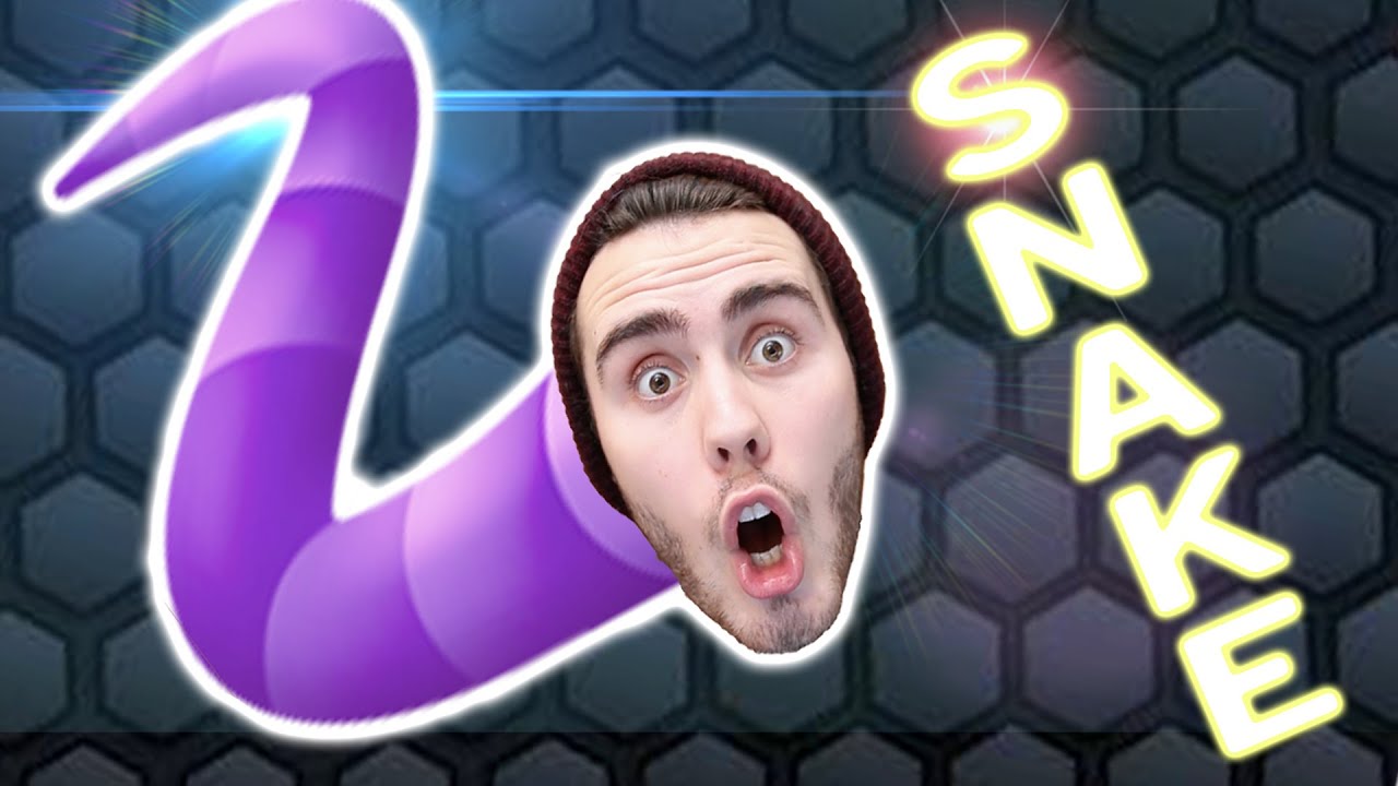THE NEW SNAKE GAME | Slither.io - YouTube