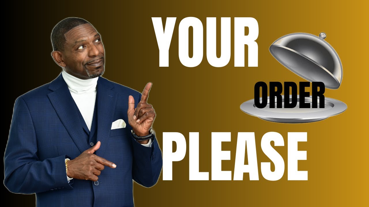 Your Order Please? - YouTube